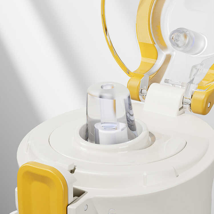 656 Mabuting Salamin Cartoon, Magandang Bote Tubig, Dala Hawakan, YIQI ...