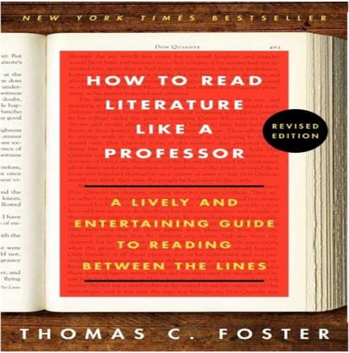 How to Read Literature Like a Professor 英文版纸质书 | Shopee Philippines