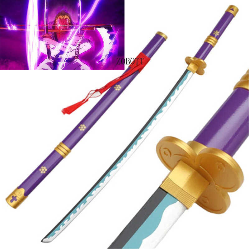 Cosplay Newest One Piece Roronoa Zoro Black/White Yama Demon 2nd ...