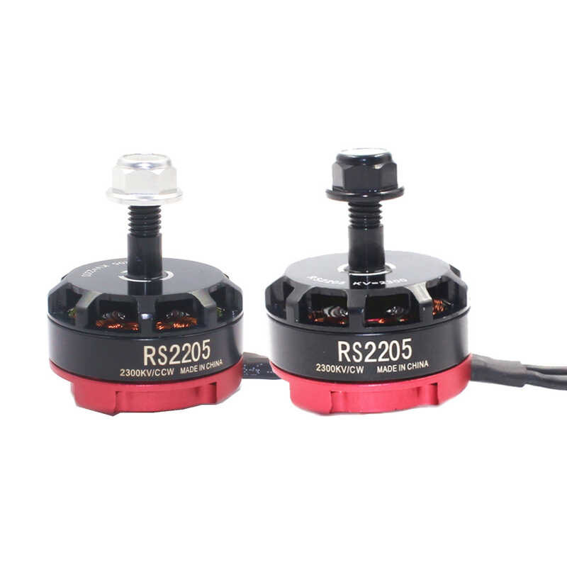 Rs2205 Model Quadcopter 2300Kv Motor Ultra-Thin Violent Racing FPV ...