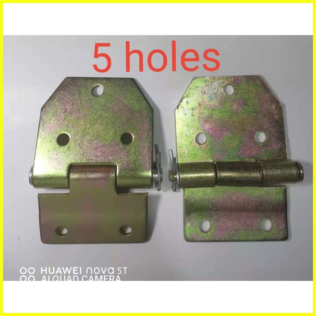 Truck Side Hinges Heavy Duty (Dropside, Wing Van, Elf Truck, Trailer ...