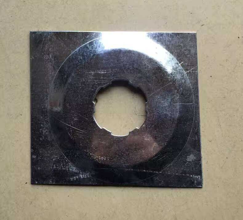 ☑♥ Galvanized Sheet Tank with Filler Sensor Plum Blossom Aluminum Alloy ...