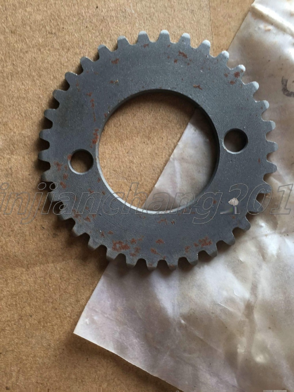 Wuyang Honda Fengying Kaiying Little Rocket Fengmang MCR/WY125-A-C ...