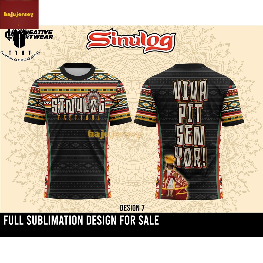 INULOG SHIRT FULL SUBLIMATION FOR MEN AND WOMEN Another Newly Design ...