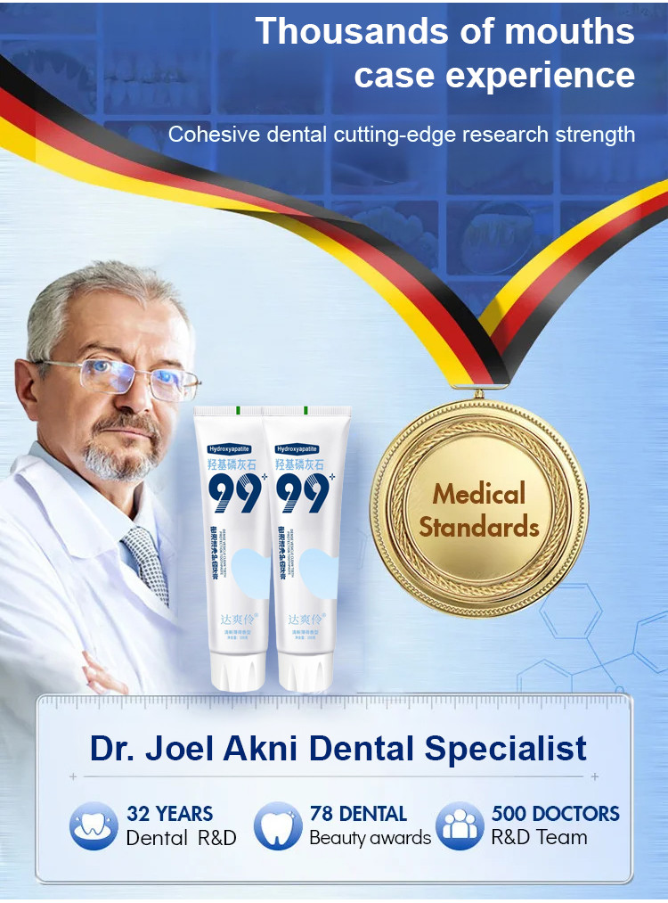 Clean Mouth Care Toothpaste Sell Place Apatite Toothpaste Dense Foam ...