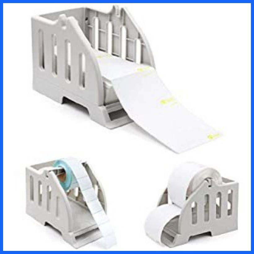 ๑ ☾ External Label Roll Holder Thermal paper | Shopee Philippines