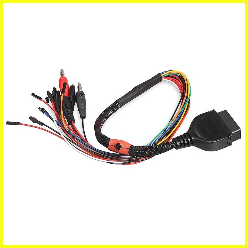 ∏ MPPS V18 MPPS V21 Breakout Tricore Cable OBD Breakout ECU Bench ...