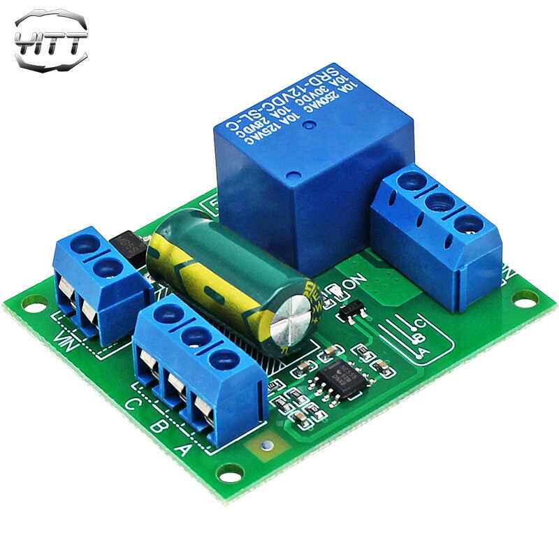 Fully automatic pumping switch module tank tower pool water level sensor detection control ...