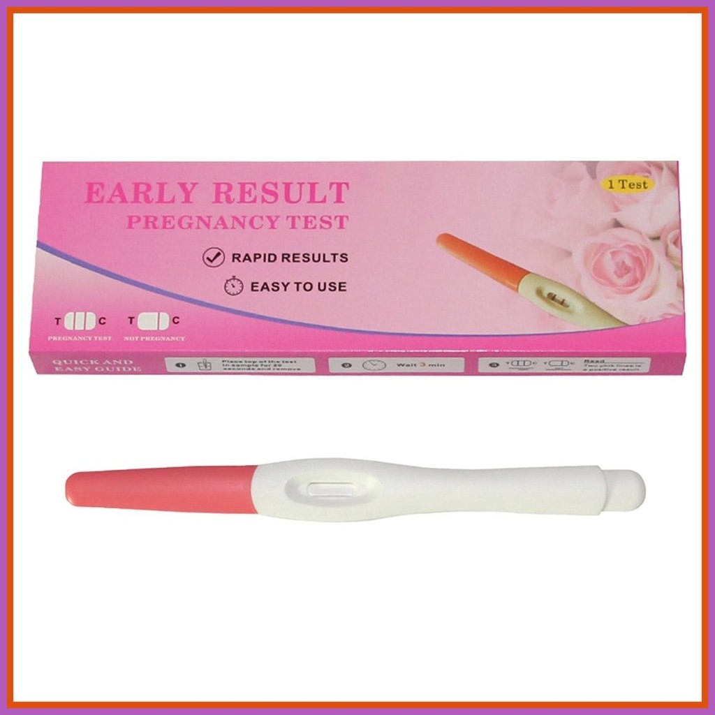 ☂ Fake Pregnant Test Prank Pregnancy Test Still Positive Positive ...