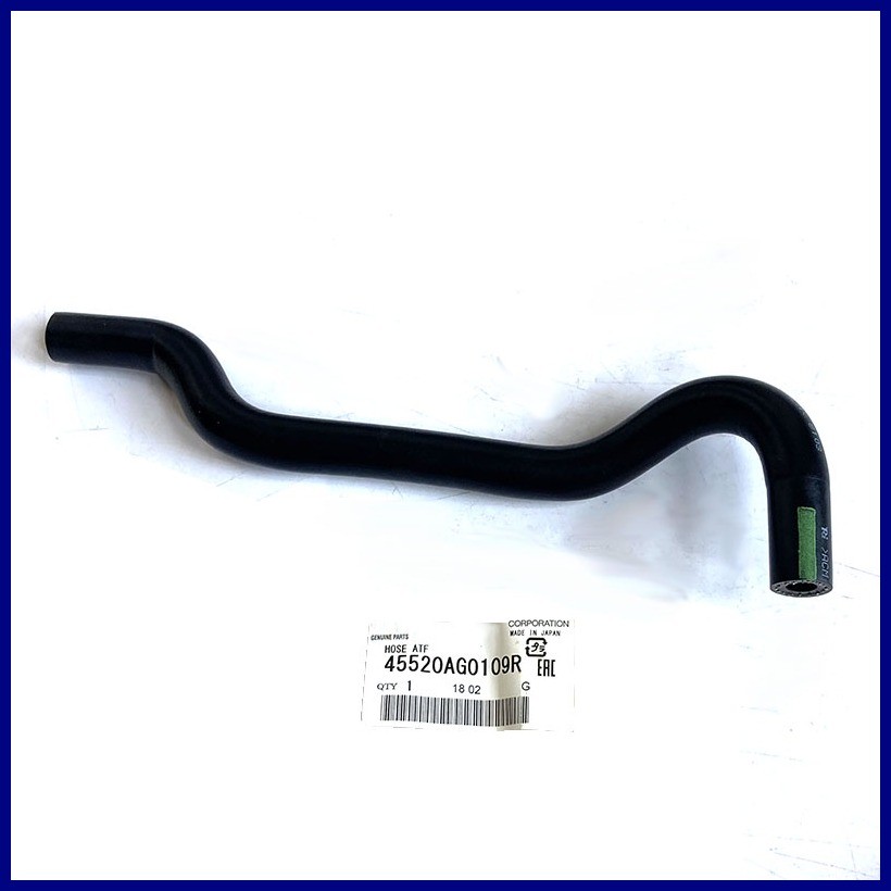 NBJKATO Brand New Genuine ATF Cooler Hose OEM 45520AG010 For Subaru ...
