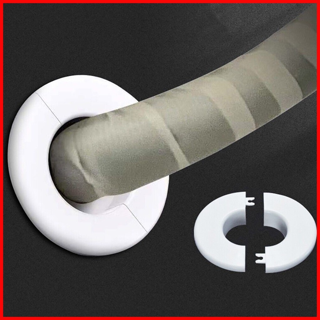 Aircon Pipe Cover Aircon Cover Split Type Aircon Hole Cover Removable ...