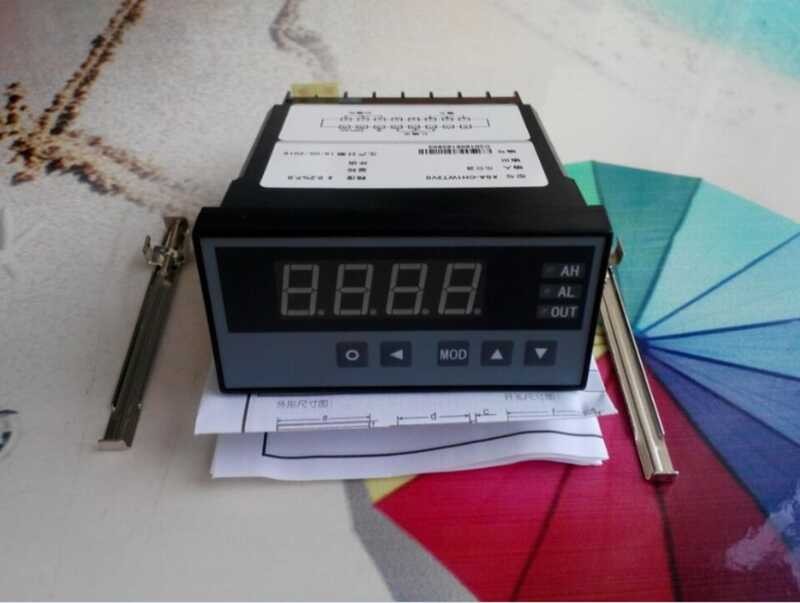 WZYM5-CRJ2W0V0 displacement sensor resistance ruler 5-digit display ...