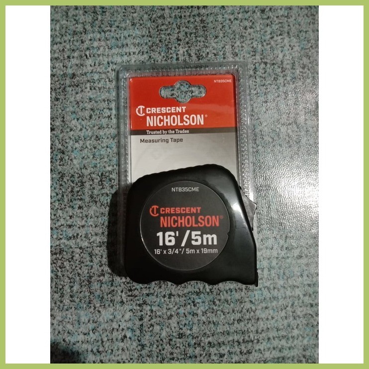 NICHOLSON TAPE MEASURE (3meters, 5meters, 8meters,) | Shopee Philippines