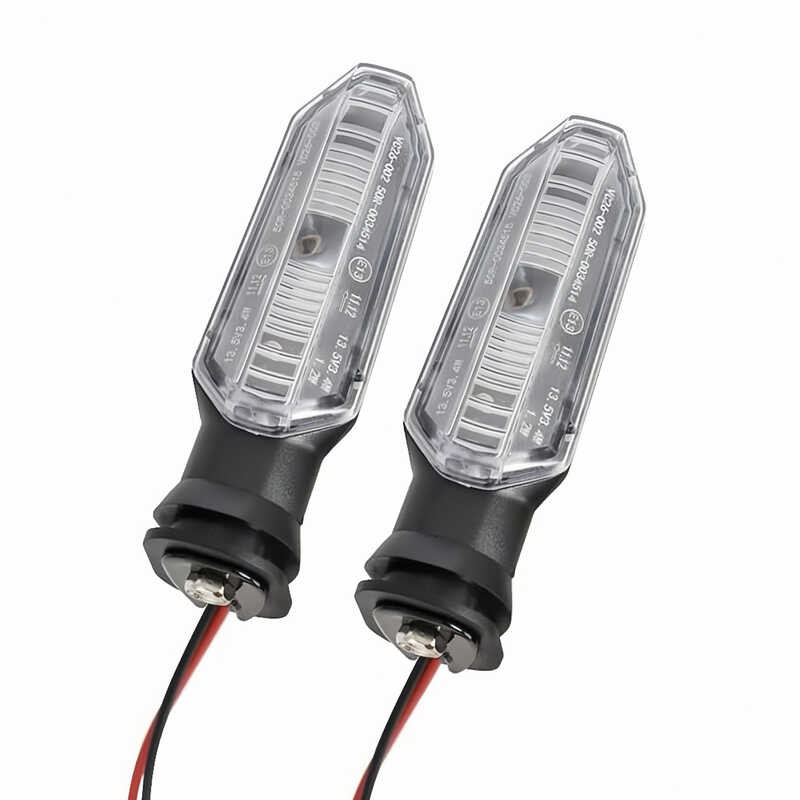 S Honda Cbr500r 650F Cb500x 650R Motorcycle LED Turn Signals 19-22 ...