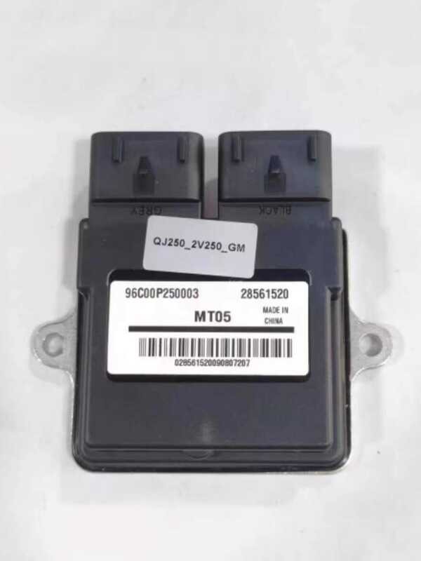 Qianjiang Benelli 250 Silver Blade BJ250 Flash 350/150/600 Delphi ...