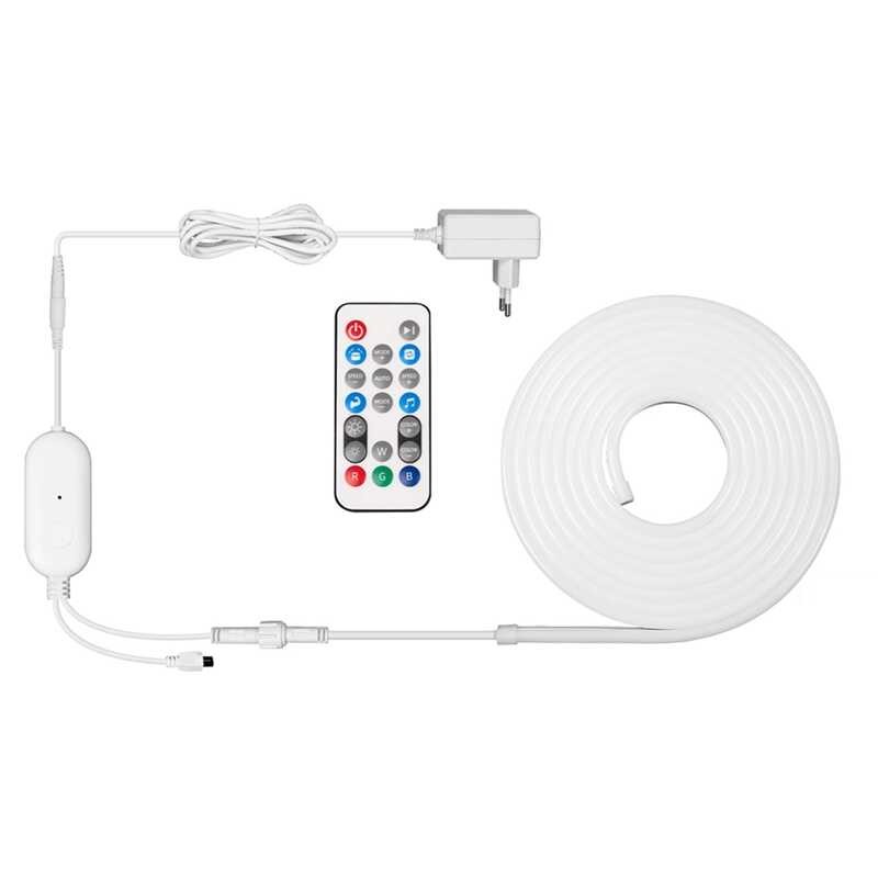 COD LED Light Strip KDEP Wifi Graffiti Neon App Timing Tuning MP Put ...