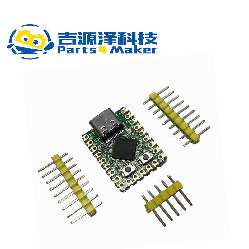 Raspberry Pi Pico Mini RP2040 Zero Microcontroller Development Board ...