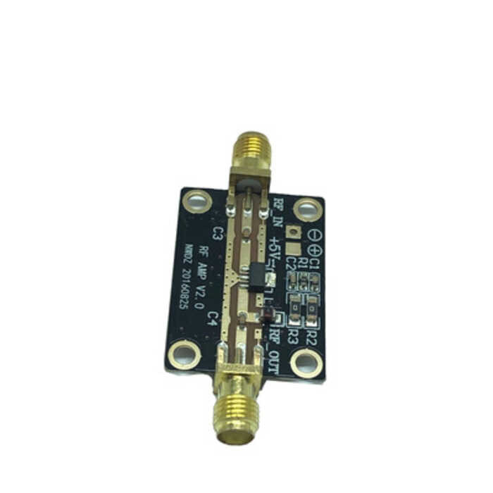 High linear broadband RF amplifier 0.05-6G high-performance ...