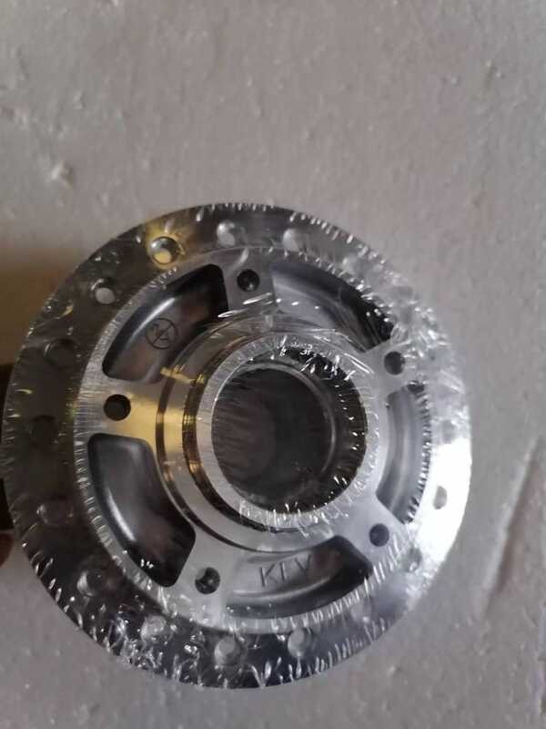 125 GY6 FRONT HUB (5 HOLES) | Shopee Philippines