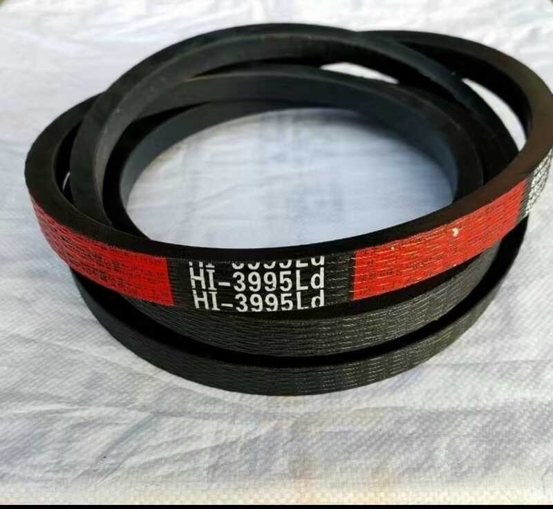 HI3900 HI3950 HI3995 Triangle Chery Foton Mid Deere Harvester, HI Belt ...