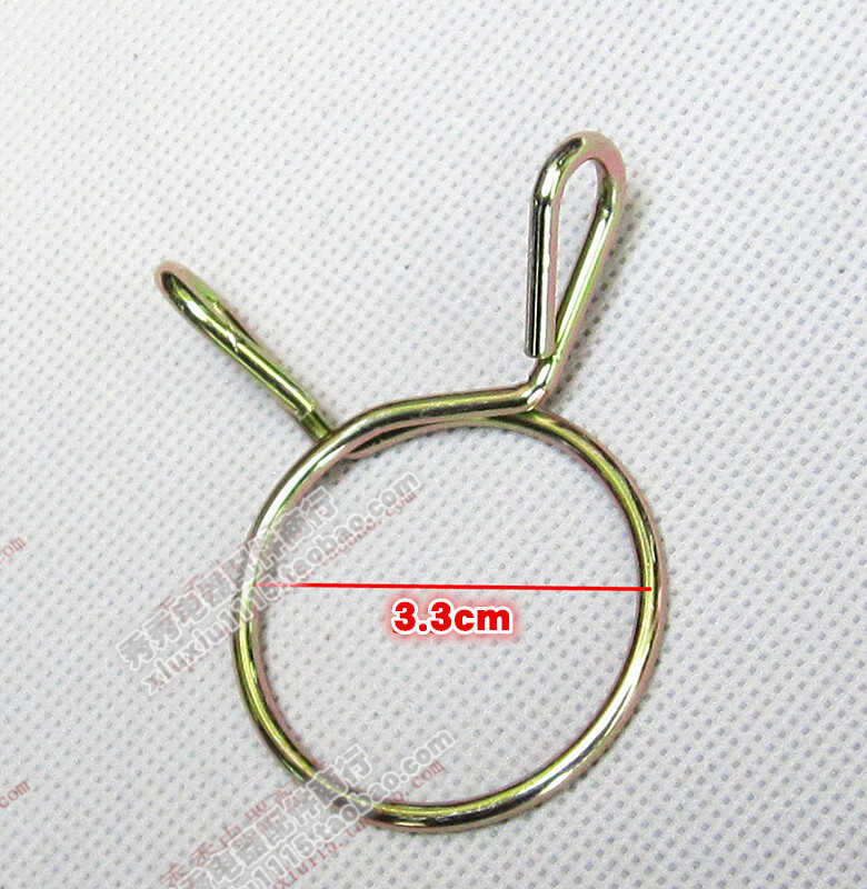 Washing drain pipe clamp, washing machine accessory | Shopee Philippines