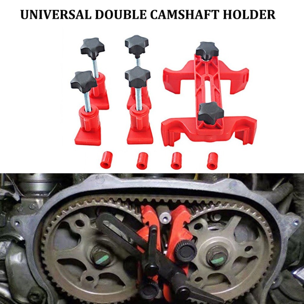 5 Pcs Universal Cam Camshaft Lock Holder Car Engine Timing Locking Tool ...