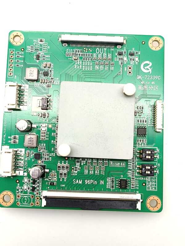 SAMSUNG 96 PIN IN 51 PIN OUT QK-72339C Converter Adapter | Shopee ...