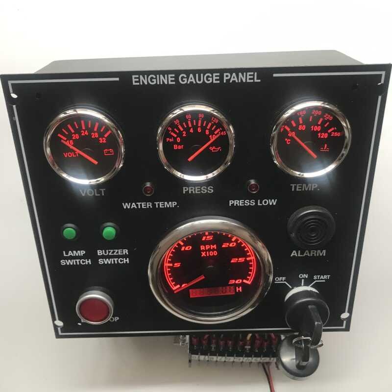 Diesel box assembly, engine generator set, vehicle and vessel universal ...