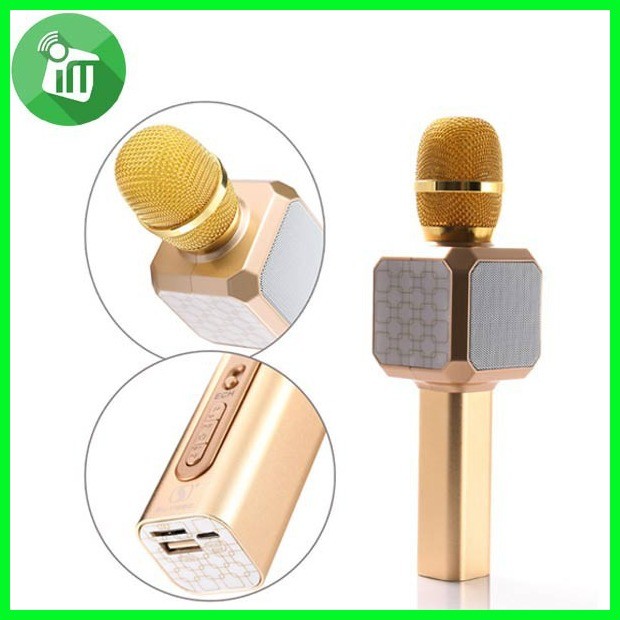 § Portable Speaker Microphone Magic Karaoke YSD YS-05 (Bluetooth, USB ...