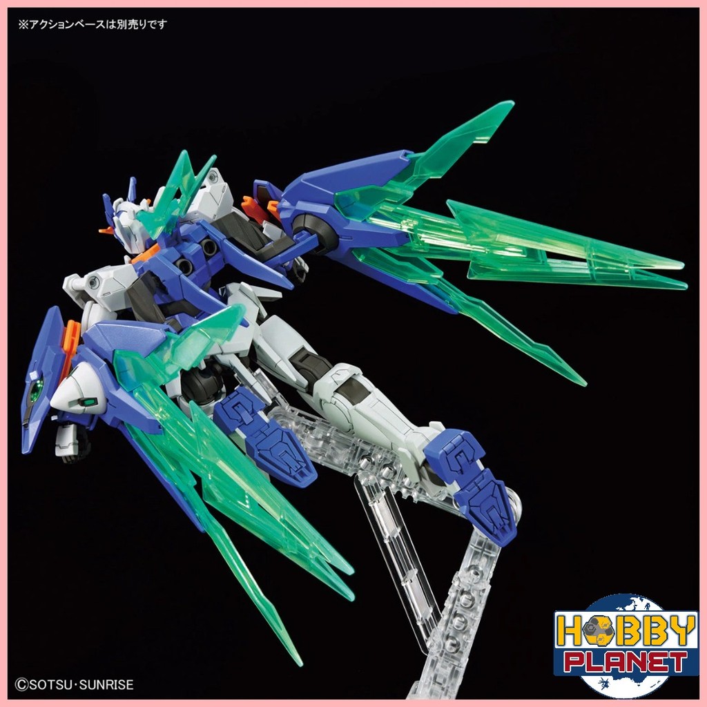 Bandai 1/144 HG Gundam 00 Diver Arc (Gundam Build Metaverse) | Shopee Philippines