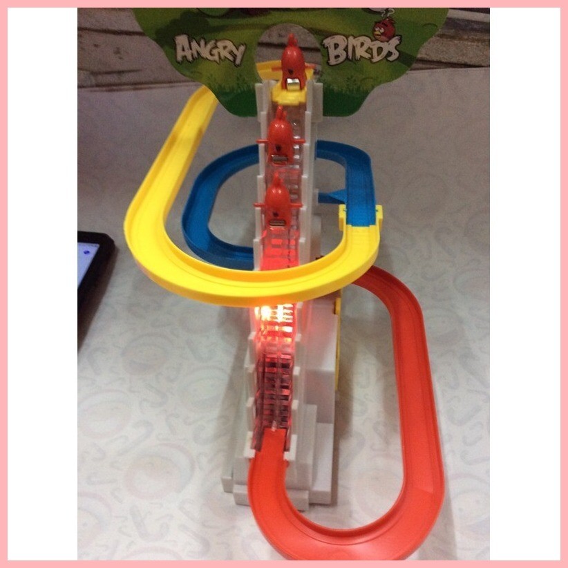 Sliding toys angry bird | Shopee Philippines