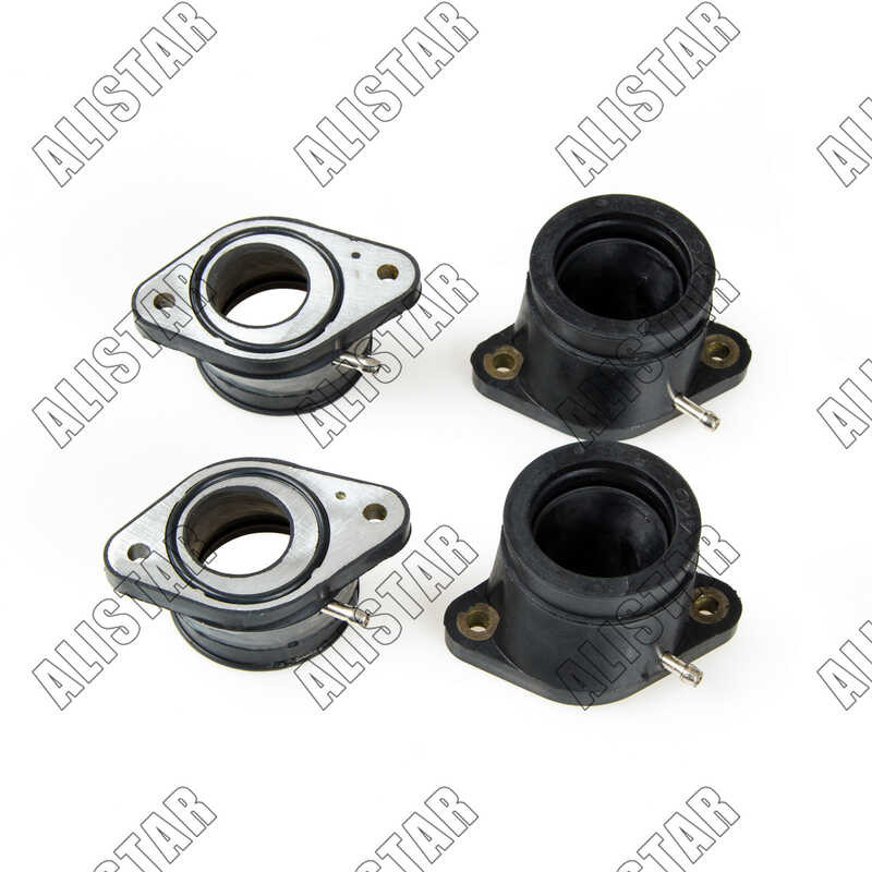 Yamaha XJR Carburetor Interface Rubber Intake Joint Throat Intake Pipe ...