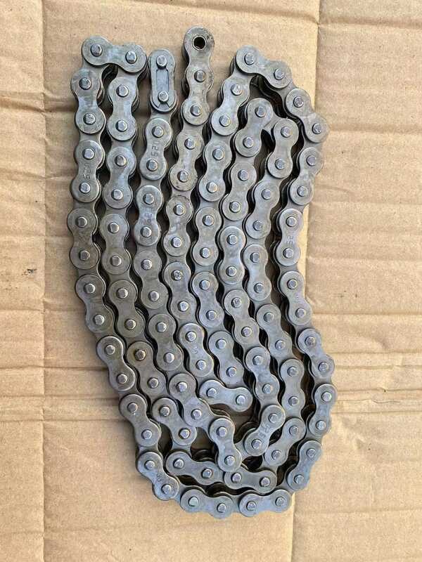 ☑♥ Chunlan 250-2 250-3 CA250 Eagle King 520 Large Chain 110 Links ...