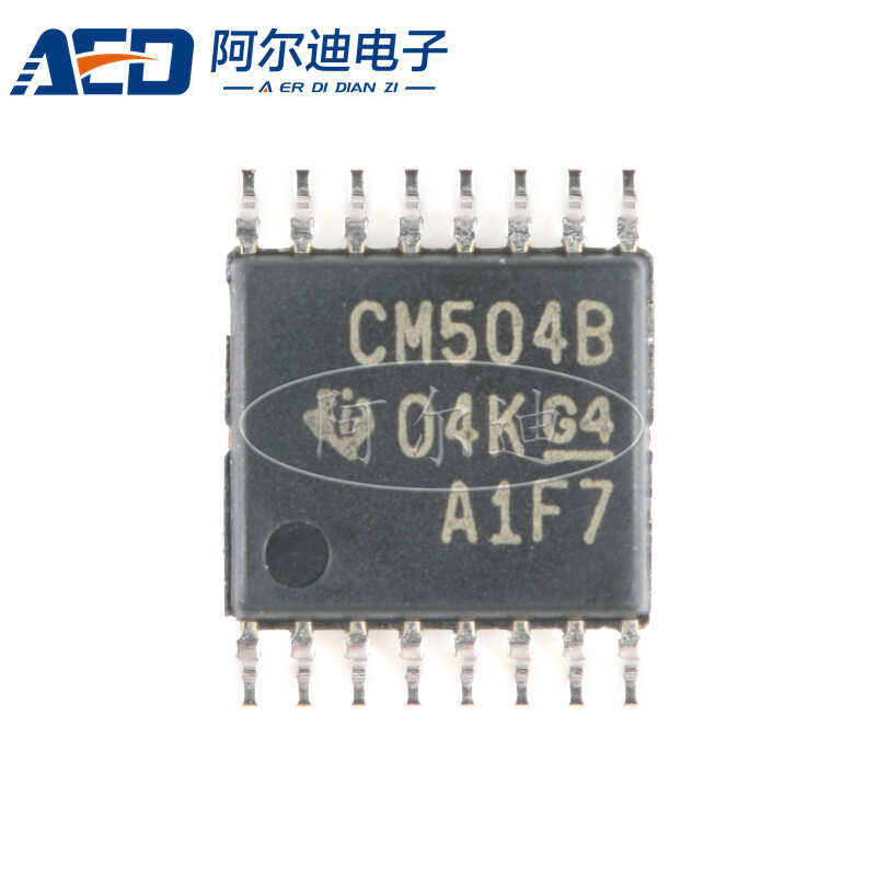 Original CD4504BPWR TSSOP-16 CMOS six channel voltage level converter ...