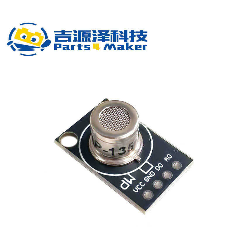 MP-135 MP503 Air Quality Gas Sensor Module Hazardous Gas Detection MQ ...