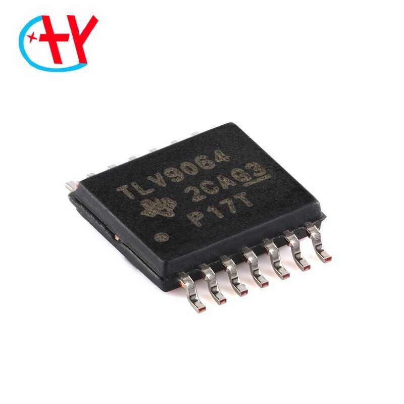 Original T9064IPWR TSSOP-14 4-channel operational amplifier chip | Shopee Philippines