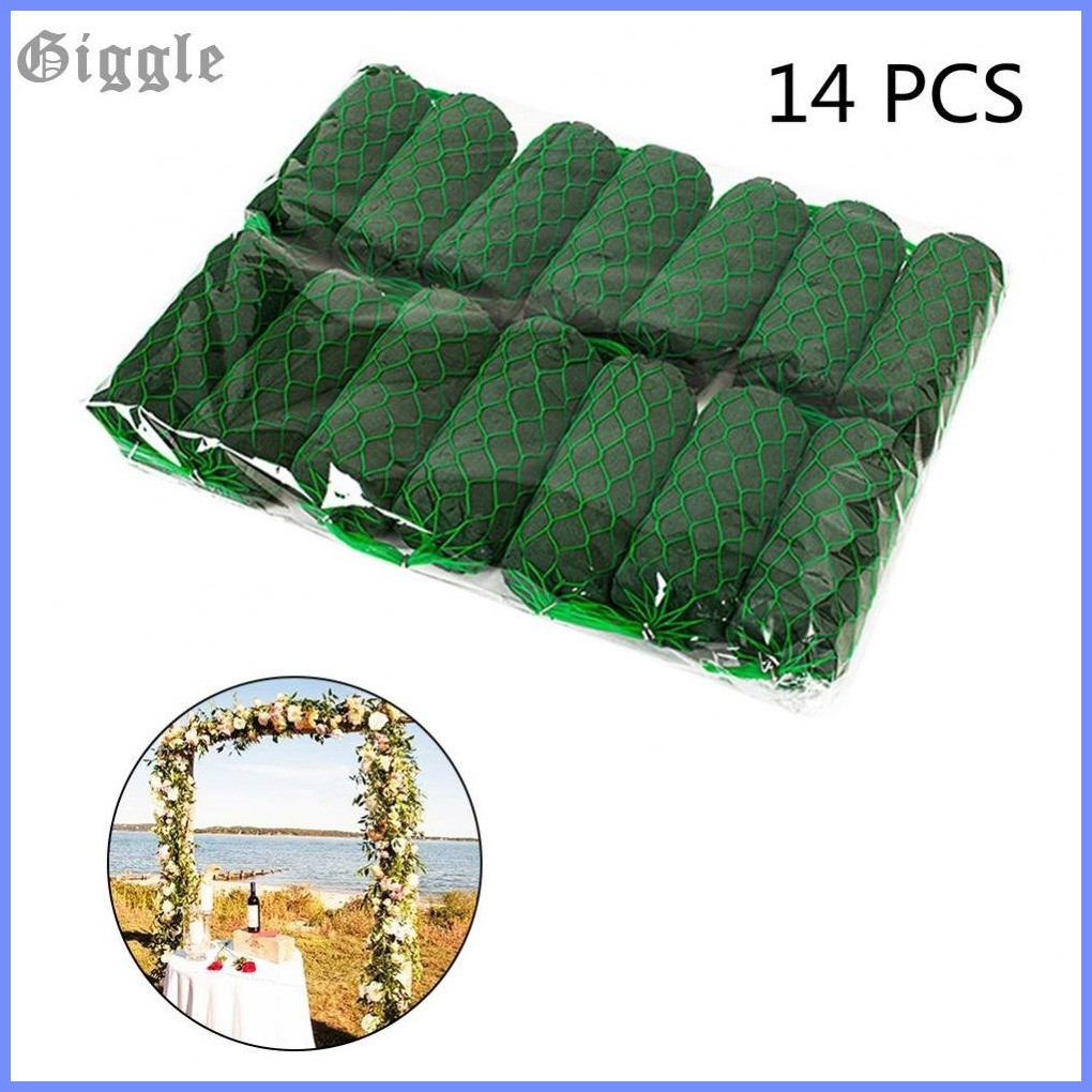 READY14x Garland Oasis Floral Arch Foam Blocks Foams Mud Garden DIY ...