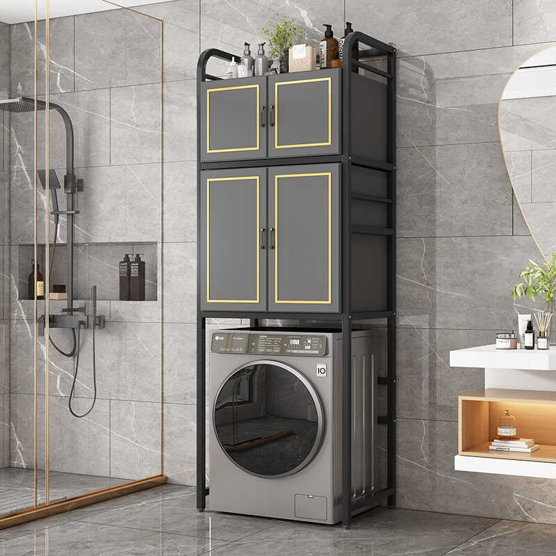 Rack ng washing machine, rack, drum, pulsator, balkon, sahig sa kisame ...