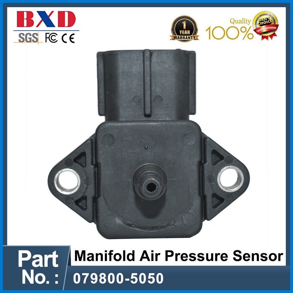 079800-5050 MAP Manifold Air Pressure Sensor For Suzuki K14 Swift 1.3 ...
