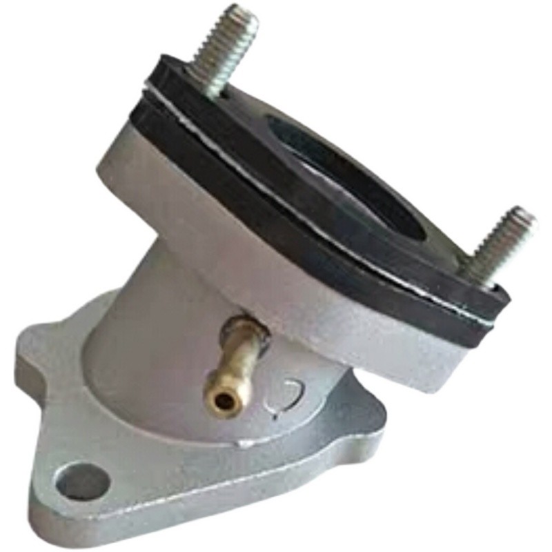 Motorcycle 125 150 200 250 300 Carburetor Joint Intake Port Aluminum ...
