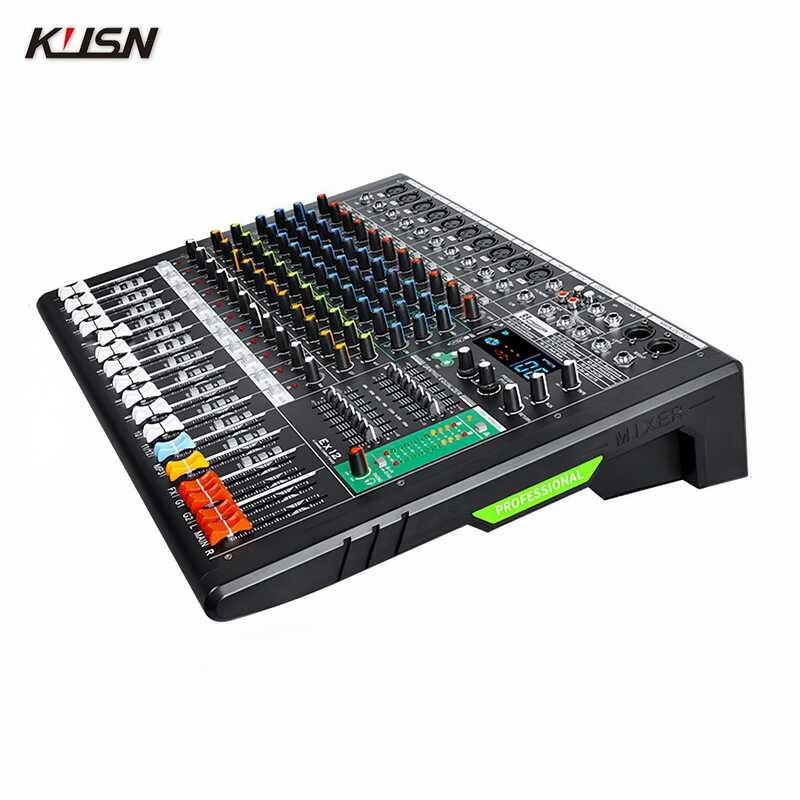 Channel 12 Digital Professional Powered Audio Mi Soundcraft Mini Sound ...