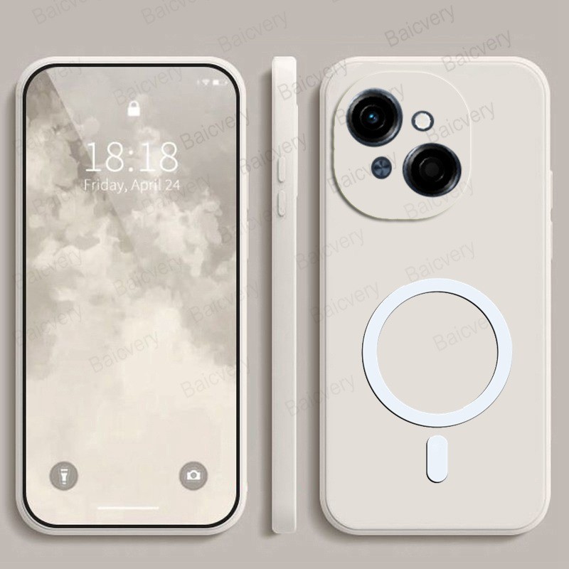 Casing For Tecno Spark GO 2025 GO 1S Spark GO 1 KL4 Colorful Matte ...