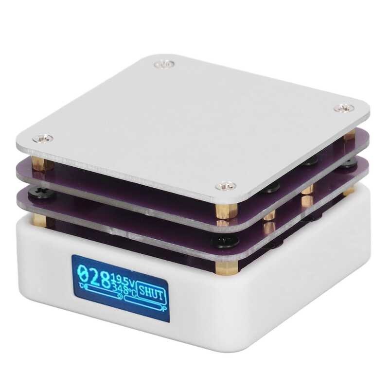 Soldering Heating Plate Welder Hot Preheating Chip Welding Station ...