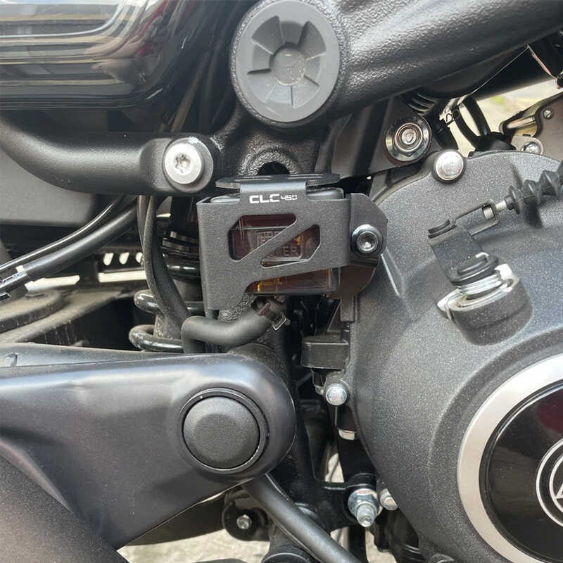 CFMOTO CLC ♁ FOR 450 CLC 450Clc Clc450 Bobber 2023 2024 2025 Motorcycle ...