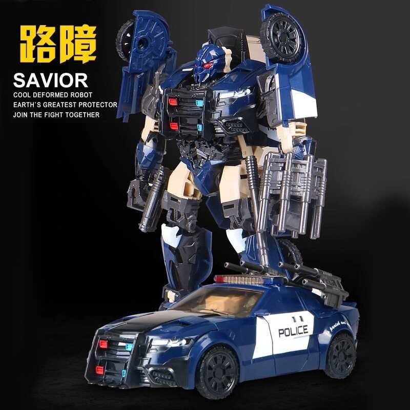 Transform Movie Version Taiba YS Roadblock Road Dominator Sky Police ...