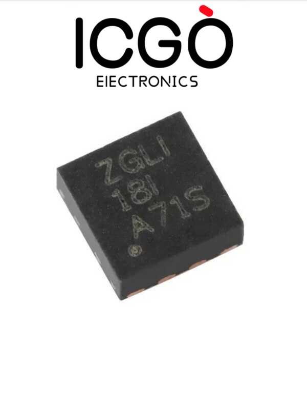 New SMT LM27761DSGR WSON-8 Low Noise Voltage Regulating Inverter Chip ...