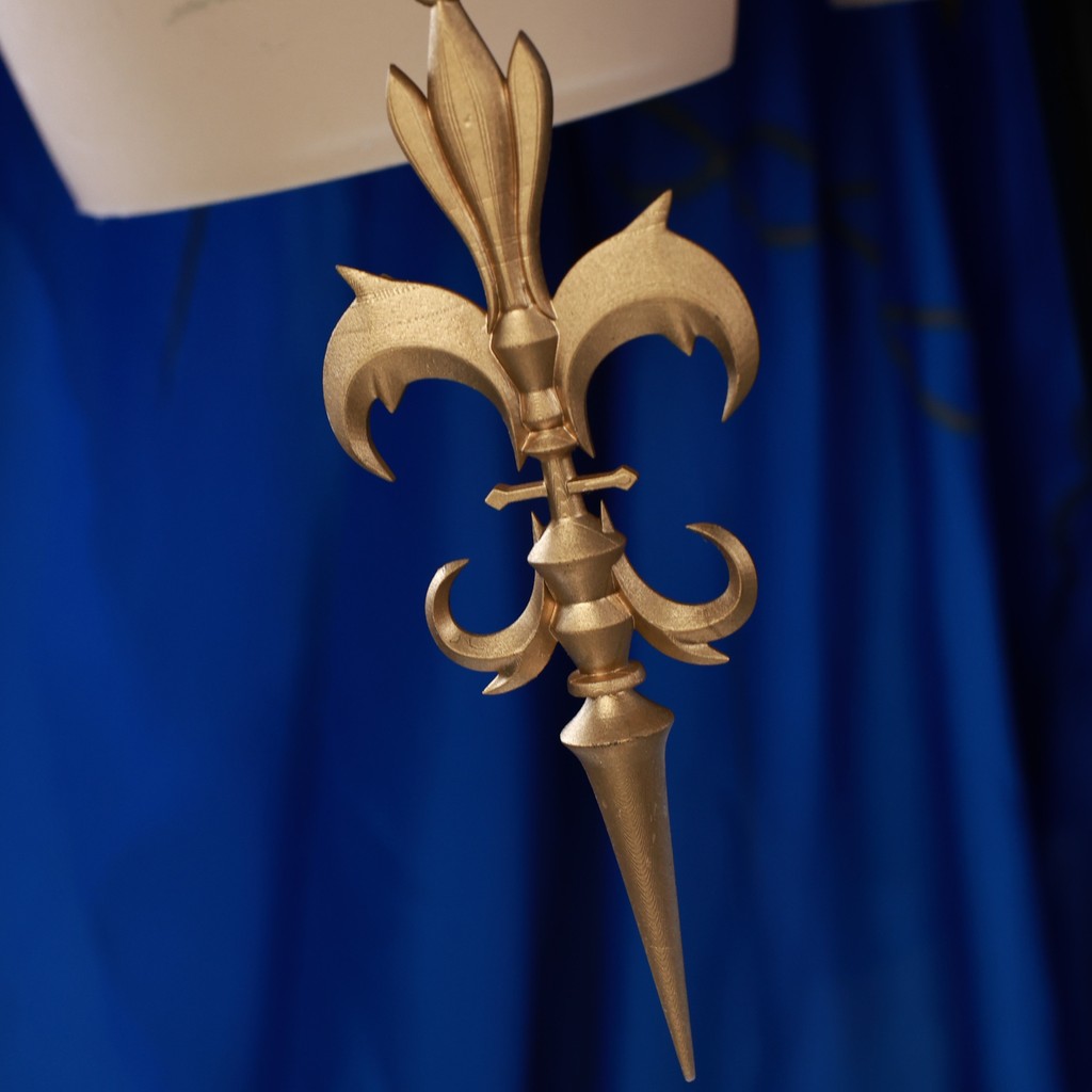 Wuthering Waves Fleurdelys Cartethyia Cosplay Costume Full Set Wuwa ...