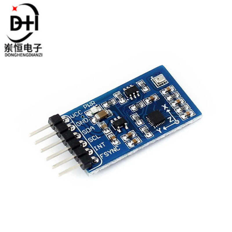 Xinde Micro MPU0 BMP280 Compass Gyroscope Sensor 10 Axis Inertial ...