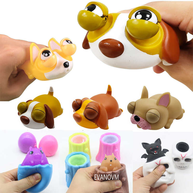 Maraming Uri Ng Pop Up Funnysqueeze Anti-Stress Toy Hide And Seek ...