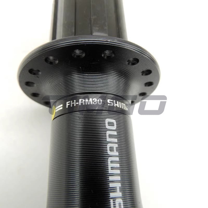 Shimano MTB FH-RM60 FH-RM30 MTB V-Brake Rim Brake Rear Hub 32/36 Holes ...